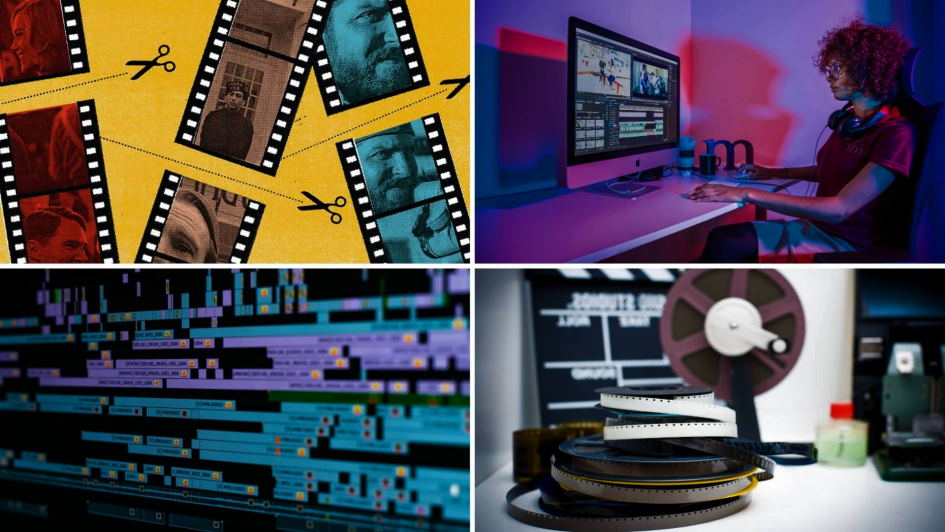 post production editing